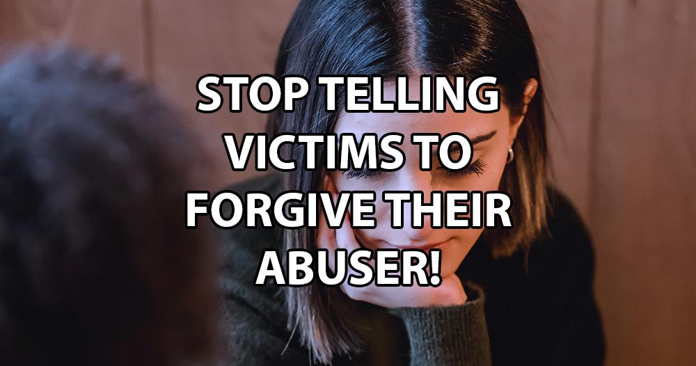 Here's What to Do When an Abuser Denies His Abuse