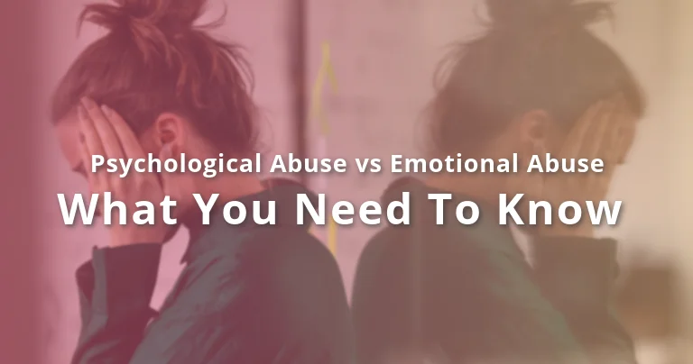 Emotional Abuse vs Normal Conflict - What You Need To Know