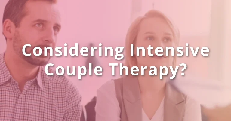 Before “Couples Therapy Near Me” - What You Need To Know