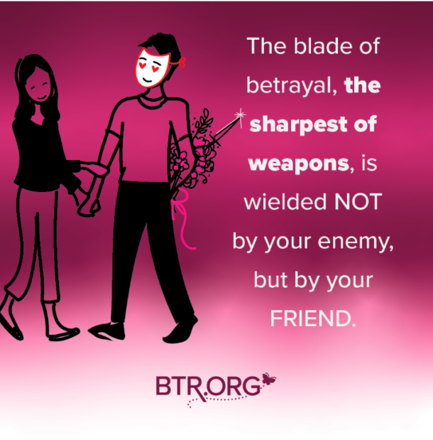 Do I Have Betrayal Trauma? 26 Symptoms To Know For Sure