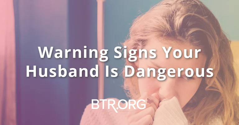 Signs Your Husband Might Kill You - What To Watch For