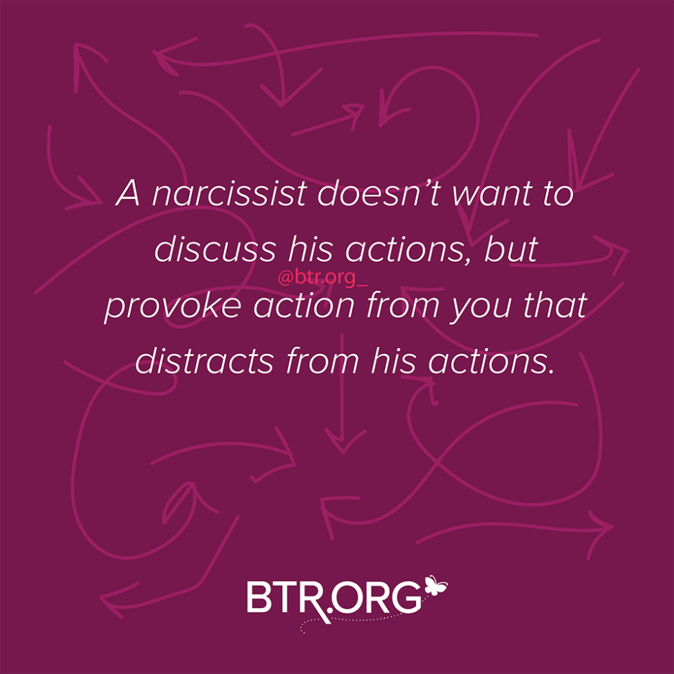 What To Do If When Your Narcissist Ex Won't Leave You Alone