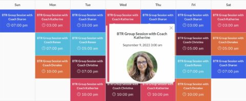 BTR.ORG - Make Your Way to Safety & Peace